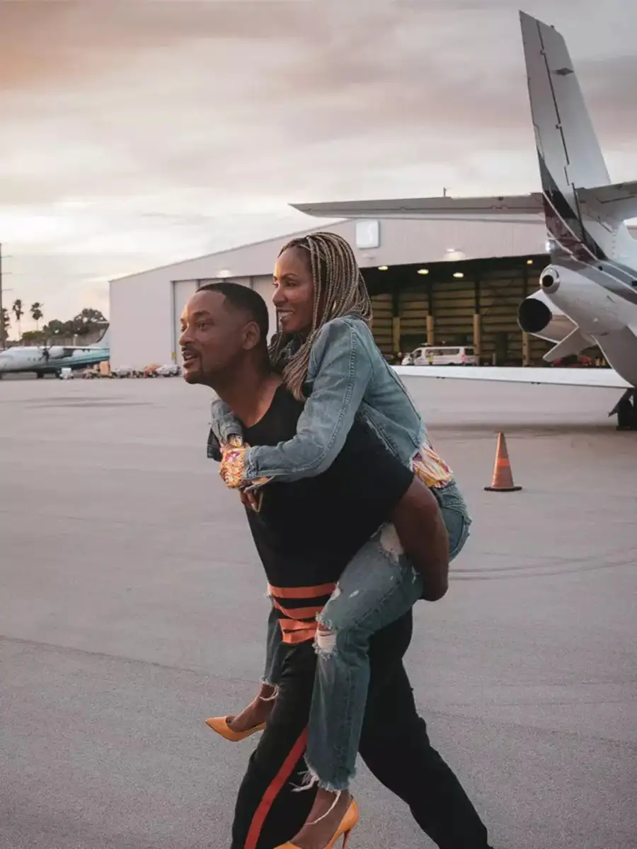 Will Smith and Jada Pinkett Smith Love Story Extra Marital Affair and ...