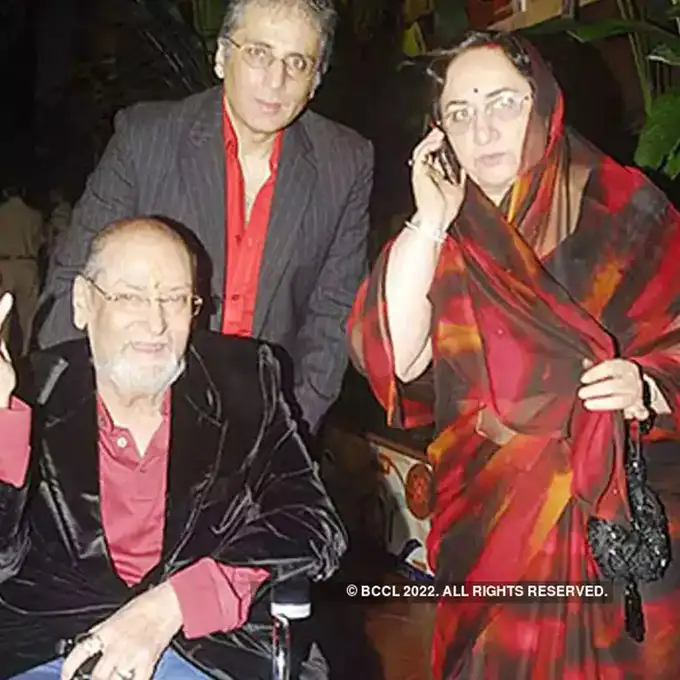 shammi kapoor neila devi