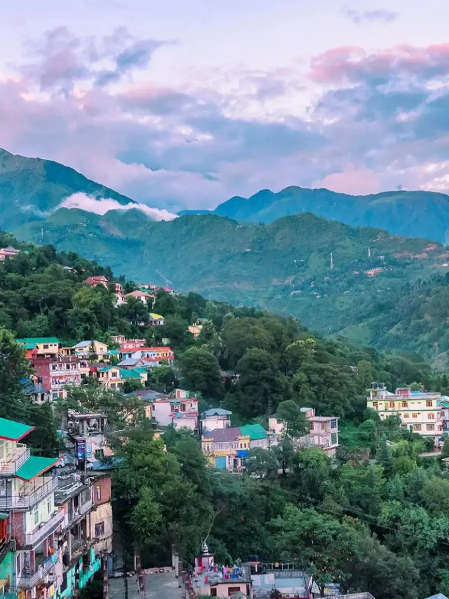 मसूरी से लंढौर - Landour near Mussoorie | Navbharat Times