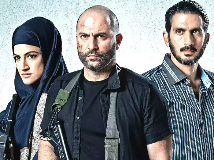 fauda web series
