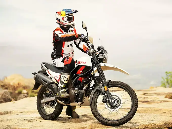 Hero Xpulse 200 4V Rally Edition Price 1