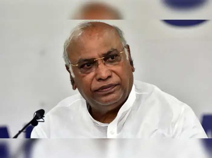 kharge