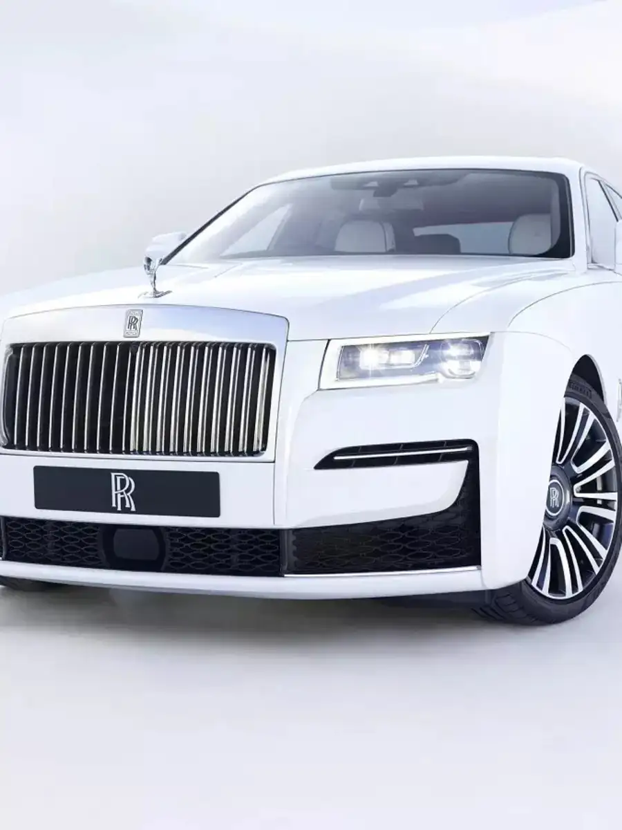 Yusuf Ali Rolls Royce Ghost | Navbharat Times