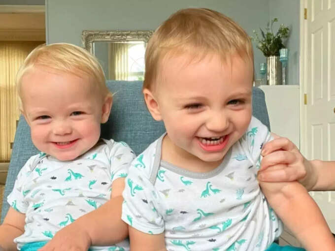 Twin Brothers Marry Twin Sisters Give Birth To Twins The Story Of