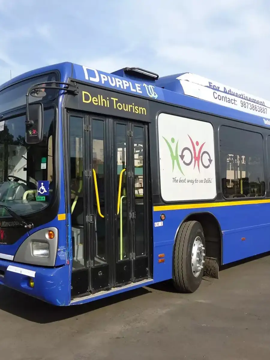 होहो बस यात्रा - Hoho Bus Tour | Navbharat Times