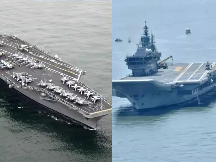 aircraft carrier