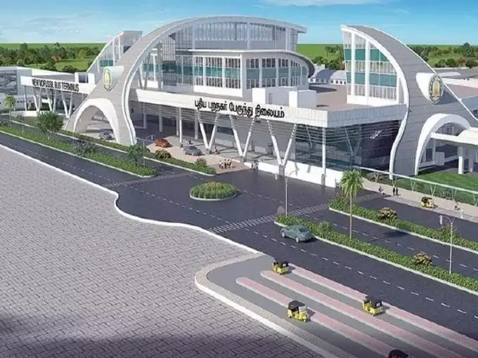 தற்போது பணிகள் வேகமெடுத்துள்ள நிலையில் அடுத்த சில மாதங்களில் ...