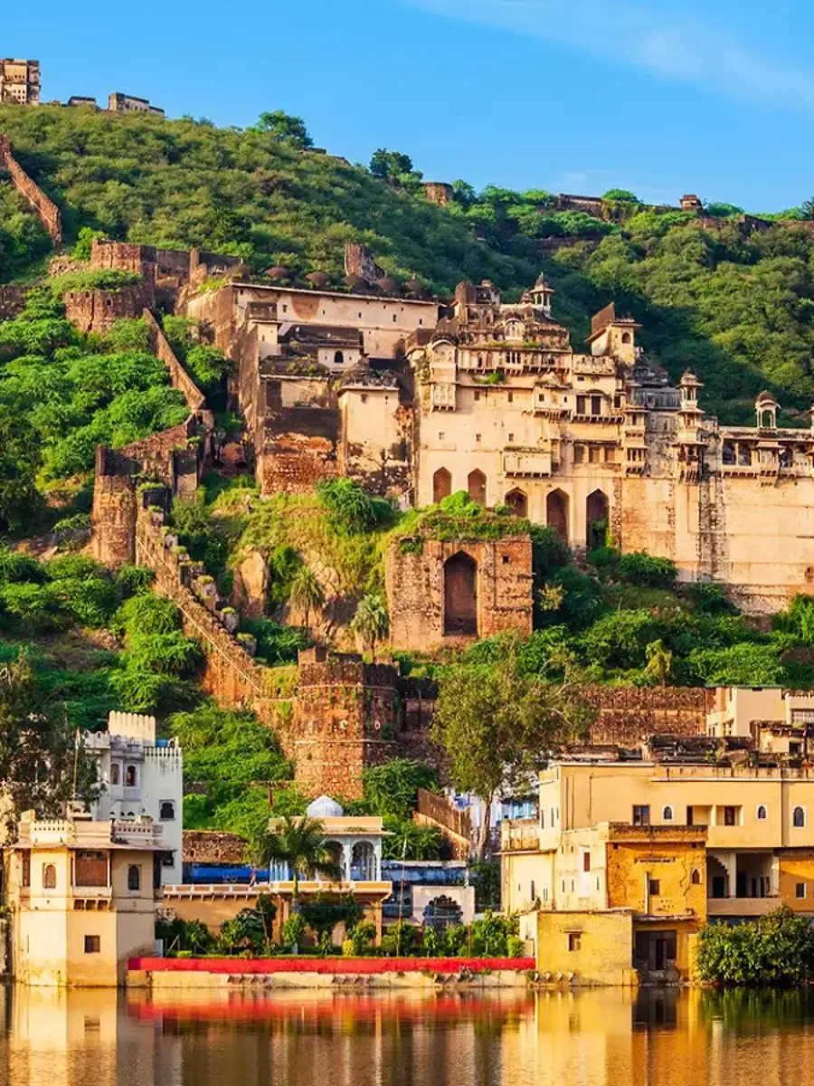 बूंदी, राजस्‍थान - Bundi, Rajasthan | Navbharat Times