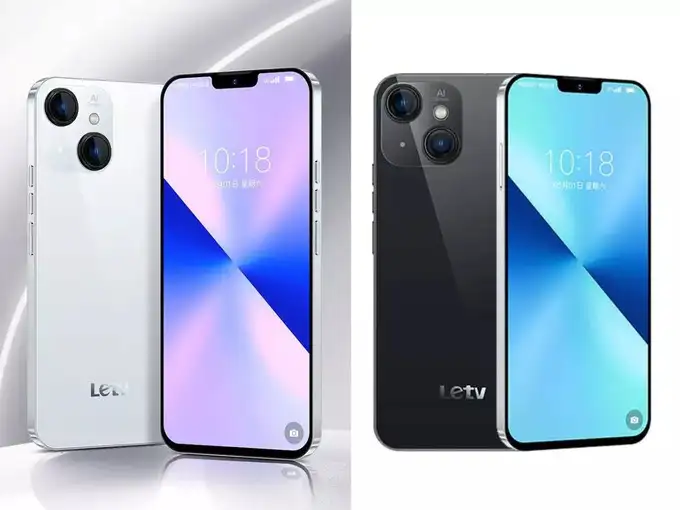 LeTV Y1 Pro+ का डिस्प्ले
