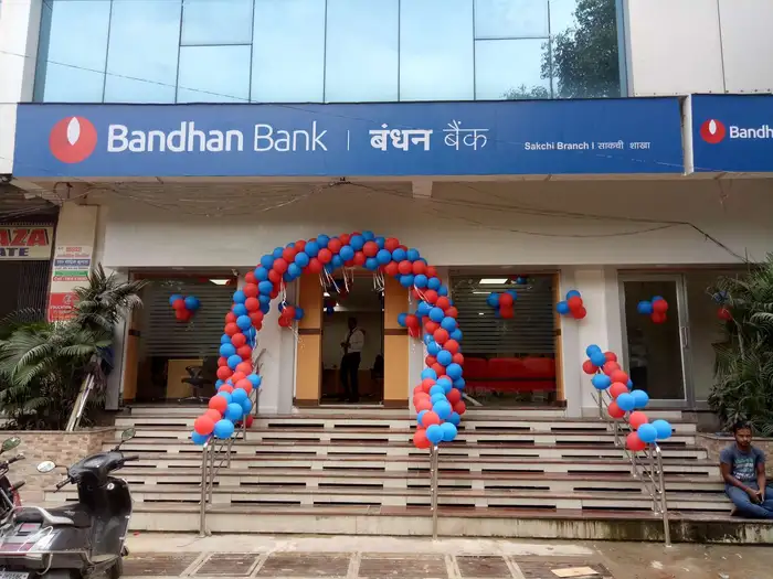 Bandhan bank