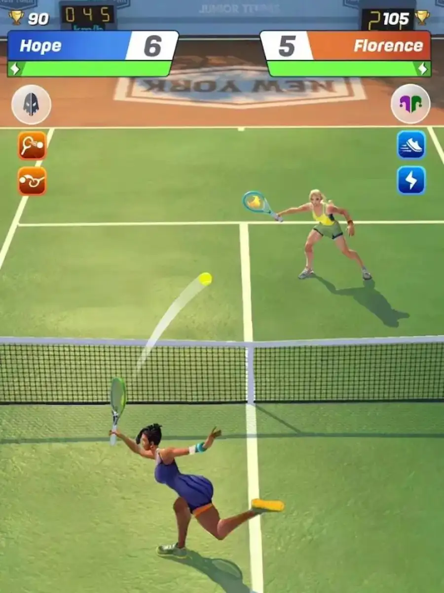 மொபைலில் விளையாடுவதற்கு ஏற்ற அசத்தல் Tennis Games! | TamilSamayam