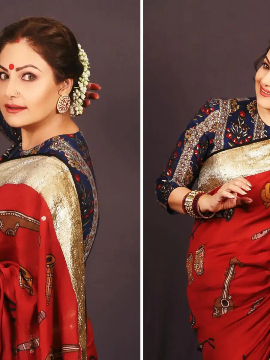 50 की उम्र में दिखती हैं स्टाइलिश | Navbharat Times