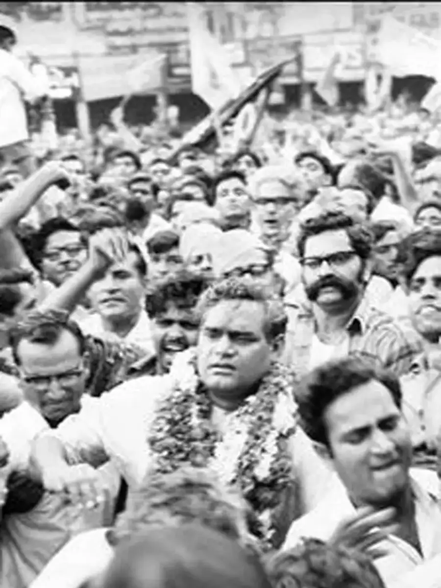 जनसंघ के जमाने के अटल | Navbharat Times