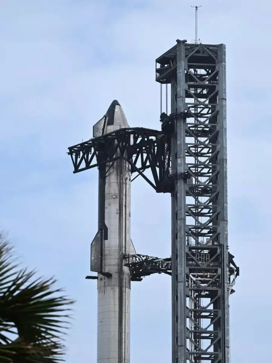 Photos Spacex Rocket explode | Starship Rocket explode after launching ...