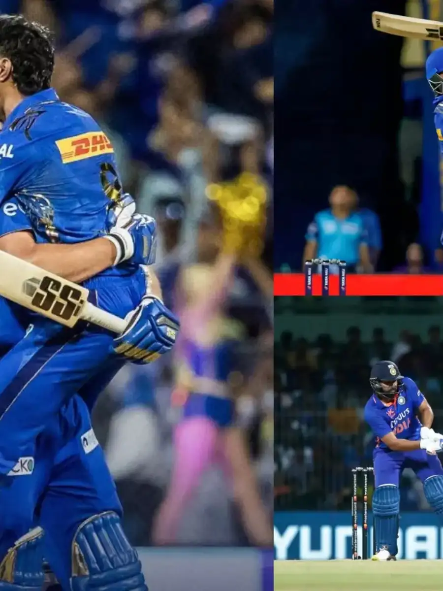 ipl mi vs rr tim david 1000th match recorded in history yashasvi ...