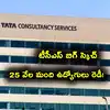 Tcs Employees,IT Employees: పెద్ద స్కెచ్ వేస్తున్న TCS.. 25 వేల మంది ...