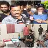 Ganta Srinivasa Rao Arrest,విశాఖలో మాజీ మంత్రి గంటా శ్రీనివాసరావు ...