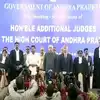 Ap High Court Additional Judges Swearing,ఏపీ హైకోర్టు నూతన ...