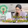 APPSC Group 1 Notification 2023 : ఆంధ్రప్రదేశ్‌లో 100 గ్రూప్‌-1 జాబ్స్ ...