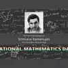 National Mathematics Day 2023 History Significance And Srinivasa ...
