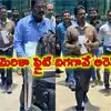 TDP NRI Yash Bodduluri Arrested by AP CID at Hyderabad Airport ...