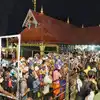 TDB to Cap of 50000 for Virtual Queue Booking at Sabarimala ...