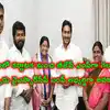 J Shantha Joins YSRCP Appointed Hindupur Lok Sabha Constituency ...