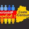 Know About Telangana Caste Census Benefits and Details Guide - తెలంగాణలో సమగ్ర కుల గణన.. ఈ సర్వే ...