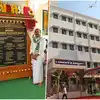 TTD Chairman Inaugurates Hostel Block in Padmavati Mahila ...