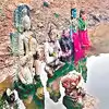 Found 5 Ancient Goddess Idols in Vamsadhara River Near Bhamini ...