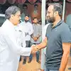 Vangaveeti Radha Meet Nadendla Manohar,నాదెండ్ల మనోహర్‌తో వంగవీటి రాధా ...