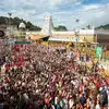 Tirumala Direct Line No Devotee Rush For Srivari Darshan - తిరుమల ...