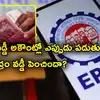 EPF Interest Credit for FY 2023-24 EPFO Updates 4 Ways to Check PF ...