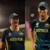 Australian Head Coach Andrew Mcdonald Selector George Bailey Field as ...