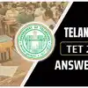 TS TET 2024 Answer Key Released on tstet2024.aptonline.in - తెలంగాణ ...