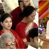 Chandragiri TDP MLA Daughter-in-Law Pulivarthi Trisha Reddy at ...