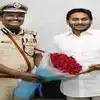 Guntur Police Case On YS Jagan and AP IPS Officer PV Sunil Kumar - మాజీ ...