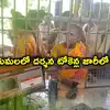 Tirumala Interruption In Ssd Counter,Tirumala SSD Tokens Interruption ...