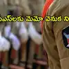 Ap Ips Officers Memos Sensational Reasons,ఏపీలో వెయిటింగ్‌లోని ఐపీఎస్ ...