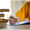 Telangana Dsc Final Key 2024,TS DSC Final Key 2024 : తెలంగాణ డీఎస్సీ ...