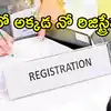 Ap Registration At Secretariats,ఏపీ సర్కార్ సంచలన నిర్ణయం.. ఇక అక్కడ ...