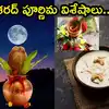 Ashwin Purnima Rituals,Ashwin Purnima 2024 ఈసారి శరద్ పూర్ణిమ ...
