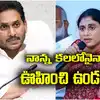 TDP Releases YS Sharmila Letter to YS Jagan on Property Disputes: బిగ్ ...