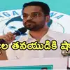 Sajjala Bhargav Reddy,సజ్జల భార్గవరెడ్డికి షాక్.. నాన్-బెయిలబుల్ కేసు ...