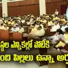 Ap Assembly,ఎంతమంది పిల్లలు ఉన్నా ఓకే.. కీలక బిల్లుకు ఏపీ అసెంబ్లీ ...
