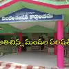 Telangana Smallest Mandal Parishad,రాష్ట్రంలోనే అతి చిన్న మండల పరిషత్ ...