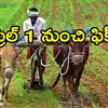Ap Farmers New Pass Books,ఏపీలో రైతులకు సూపర్ న్యూస్.. ఏప్రిల్‌కు పక్కా ...