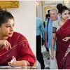 Smita Sabharwal Tweet,'కొన్ని రోజుల పాటు నాకు సరైన పని దొరికింది ...