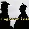 Man Completed His Phd In 91 Years Of Age,పదవీవిరమణ పొందాక విదేశాల్లో ...