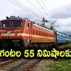Tirupati Cherlapalli Special Train,Train: నేడు తిరుపతి నుంచి హైదరాబాద్‌కు వెళ్తున్నారా.. అయితే ...
